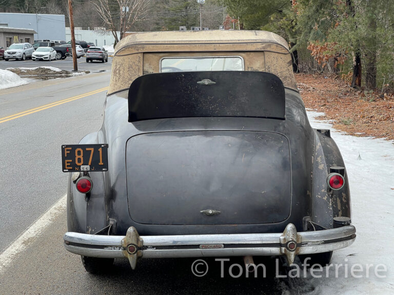 Home - Laferriere Classic Cars