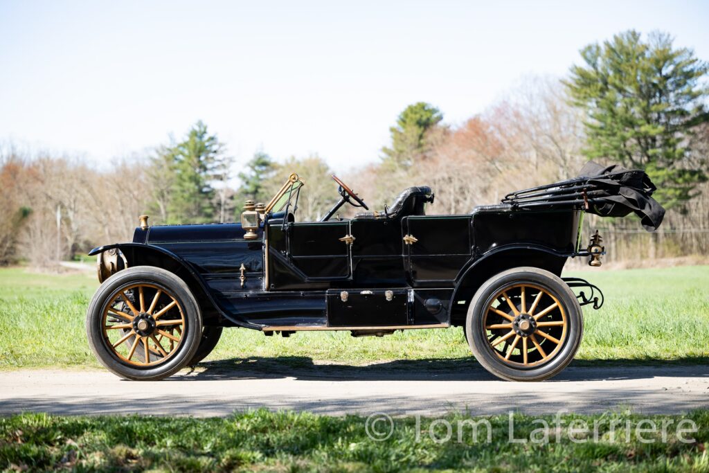 1912 Rambler Country Club Touring - Laferriere Classic Cars