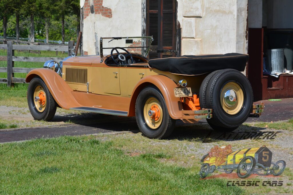 1925 Packard 2-36 Sport Model - Laferriere Classic Cars