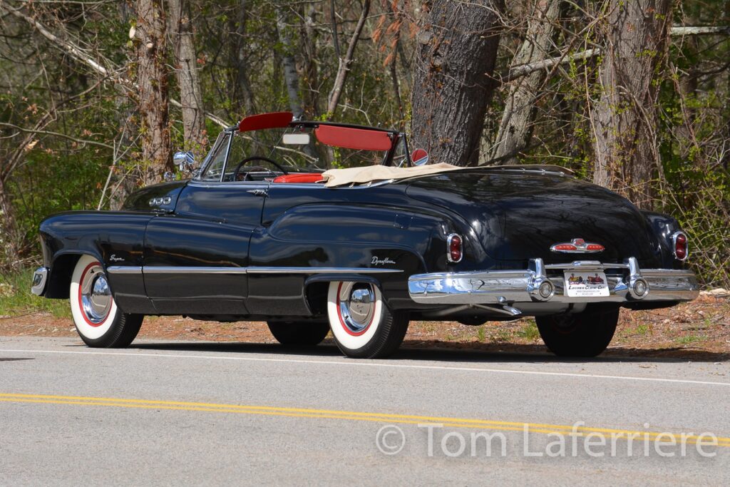 1950 Buick Super Convertible - Laferriere Classic Cars