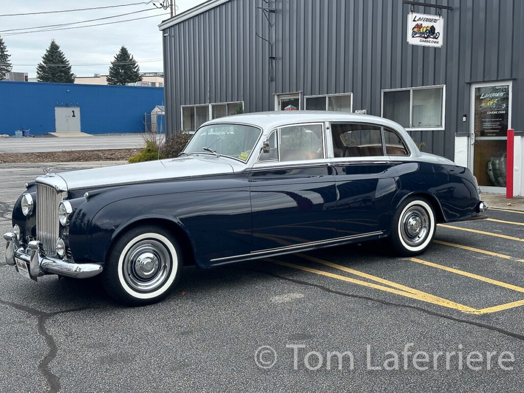 1958 Bentley S1 Long Wheelbase Saloon - Laferriere Classic Cars